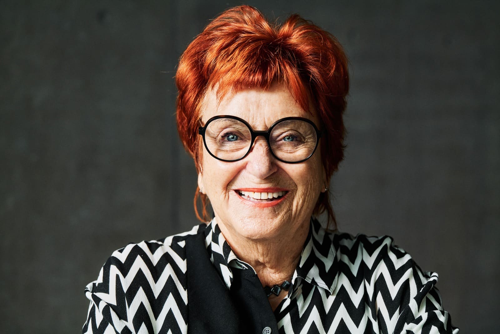 Valie Export Glas II